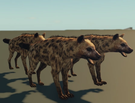 Hyena | Sapien Roblox Wiki | Fandom
