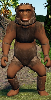 Hominid/Player | SAPIEN Wiki | Fandom