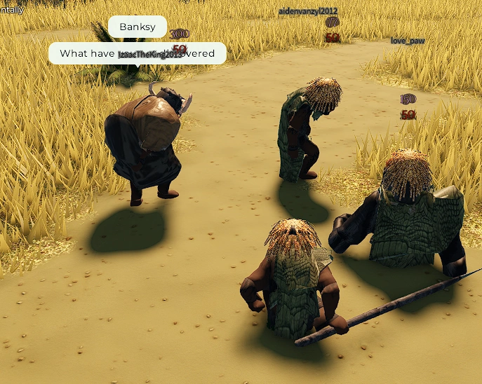 Tribe | SAPIEN Wiki | Fandom