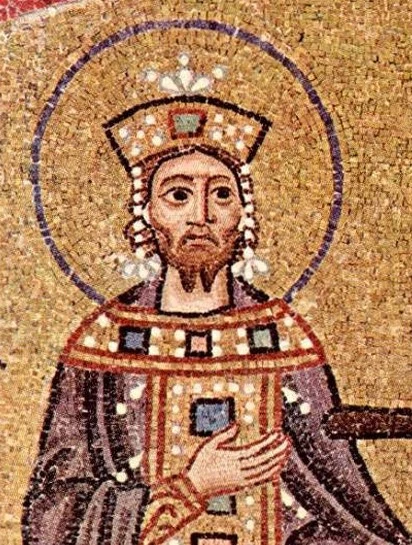 Michael IV Syntiritis | Sapientes in nobis Wiki | Fandom