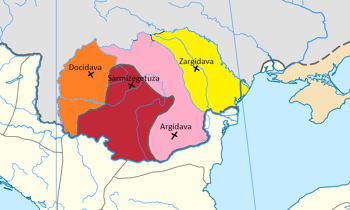 Dacia | Sapientes in nobis Wiki | Fandom