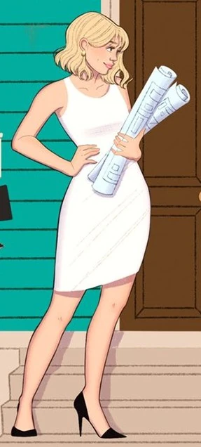 Astrid Parker | Sapphic Book Characters Wiki | Fandom