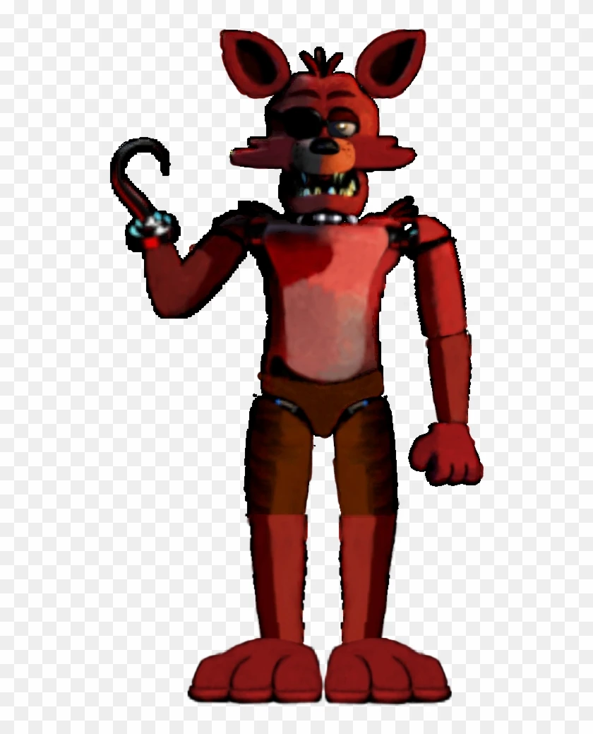 Foxy | SapphireAngel128 Wiki | Fandom