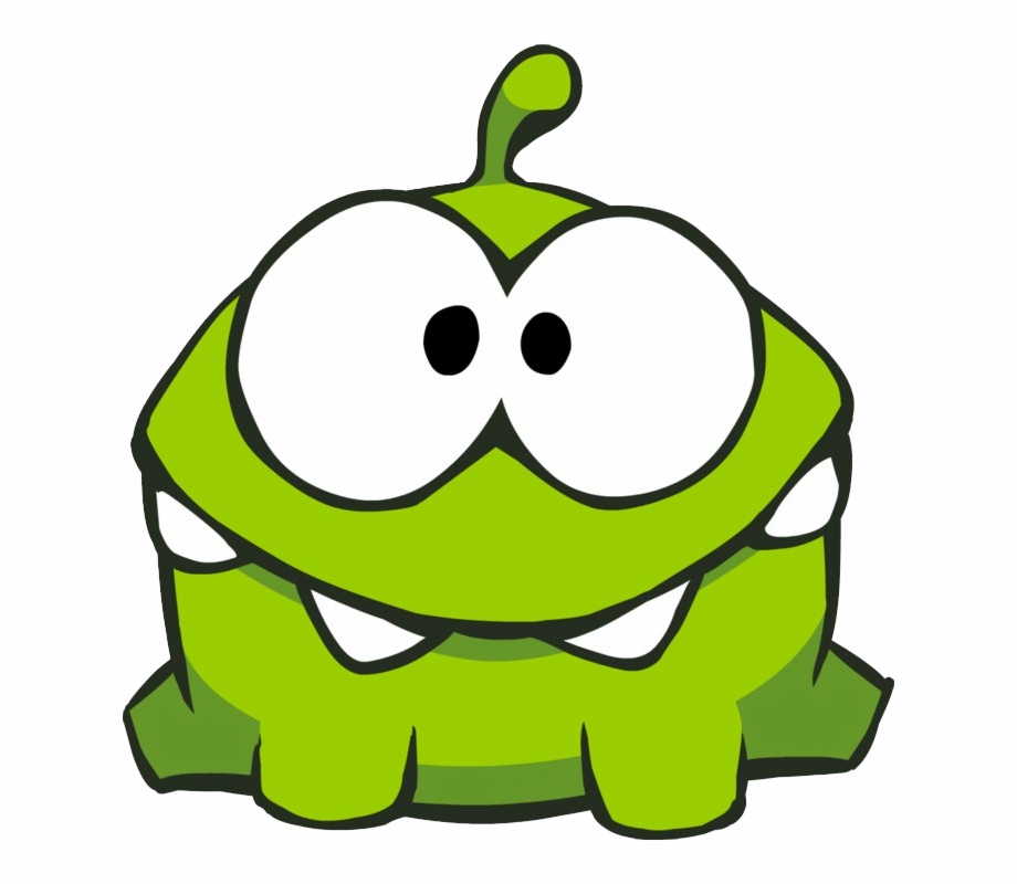 Om Nom | SapphireAngel128 Wiki | Fandom