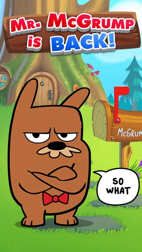 Mr Grumpy | SapphireAngel128 Wiki | Fandom