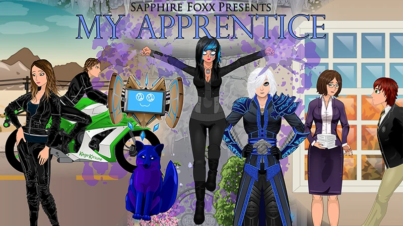 Category:Animations | SapphireFoxx Wiki | Fandom