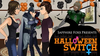 Halloween Switch | SapphireFoxx Wiki | Fandom