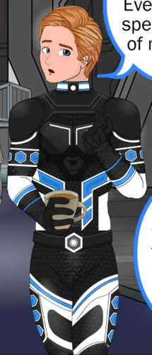 Taylor West | SapphireFoxx Wiki | Fandom