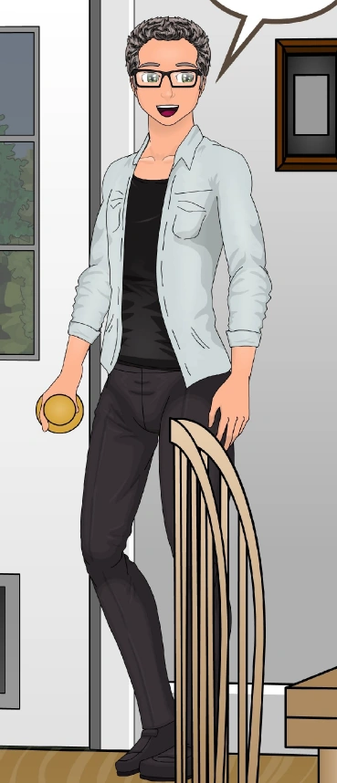 Mr. Machias | SapphireFoxx Wiki | Fandom