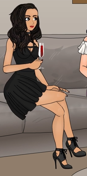 Stealing From Sis Wedding Bells Side Characters Sapphirefoxx Wiki