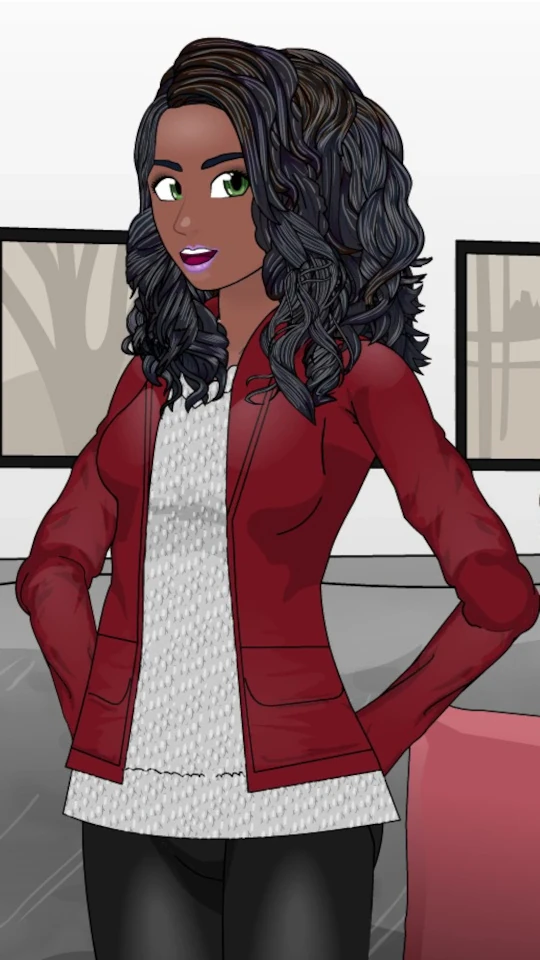 Alexis (Rookie Mistake) | SapphireFoxx Wiki | Fandom