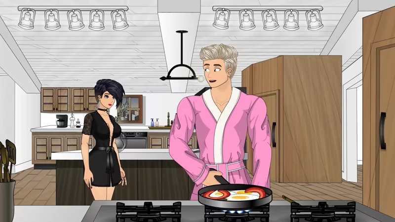 An Untrusting Fiance - Episode 13 | SapphireFoxx Wiki | Fandom