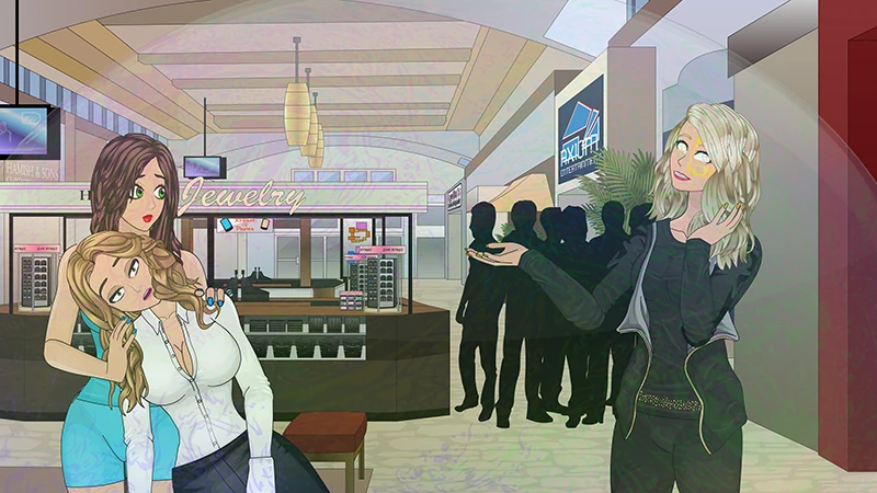 Matchmaker Episode 5 | SapphireFoxx Wiki | Fandom