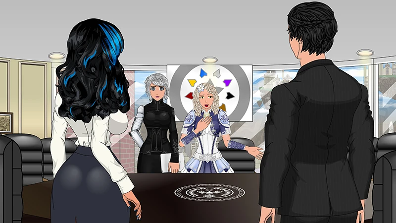 Awakening 24 | SapphireFoxx Wiki | Fandom