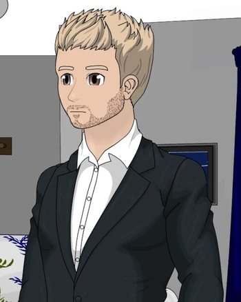 Connor Galloway | SapphireFoxx Wiki | Fandom