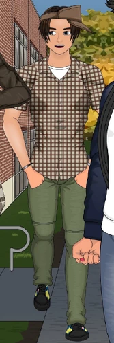 Francine (Cinder Isle) | SapphireFoxx Wiki | Fandom