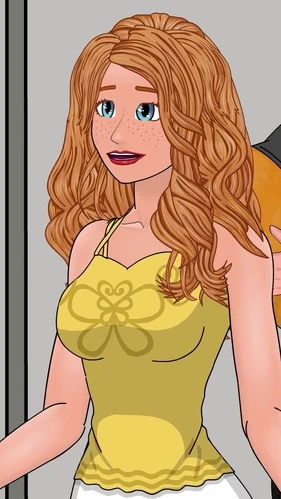 Sophia Gardiner | SapphireFoxx Wiki | Fandom