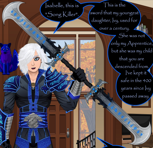 Song Killer Sapphirefoxx Wiki Fandom