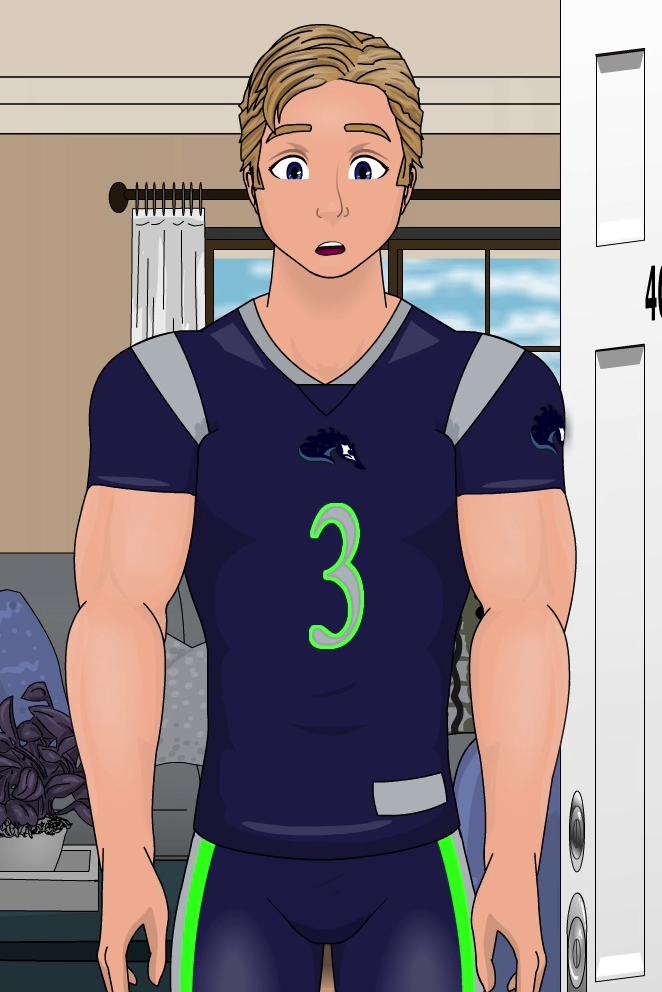 Andrew Goth Next Door Sapphirefoxx Wiki Fandom