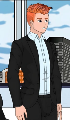 Danielle (No Hard Feelings) | SapphireFoxx Wiki | Fandom