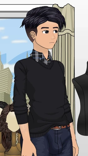 Kelly | SapphireFoxx Wiki | Fandom