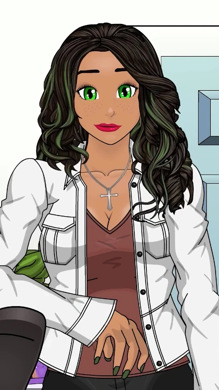 Faye | SapphireFoxx Wiki | Fandom