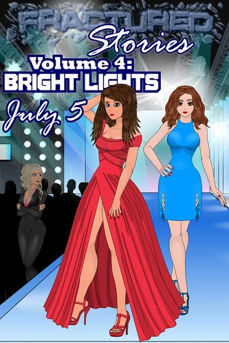 Fractured Stories - Volume 4 (Bright Lights) | SapphireFoxx Wiki | Fandom