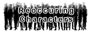 Reoccurring Side Characters | SapphireFoxx Wiki | Fandom