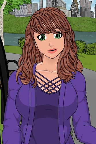 Madelyn Foster | SapphireFoxx Wiki | Fandom