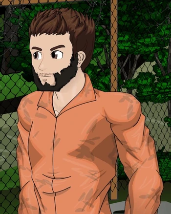 Connor Galloway | SapphireFoxx Wiki | Fandom