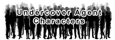 Undercover Agent Side Character | SapphireFoxx Wiki | Fandom