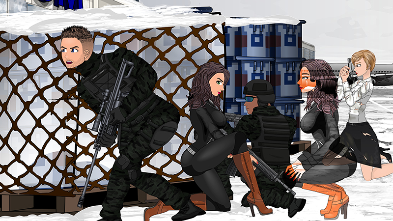 Undercover Agent Episode 10 Sapphirefoxx Wiki Fandom