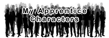 My Apprentice Side Characters | SapphireFoxx Wiki | Fandom