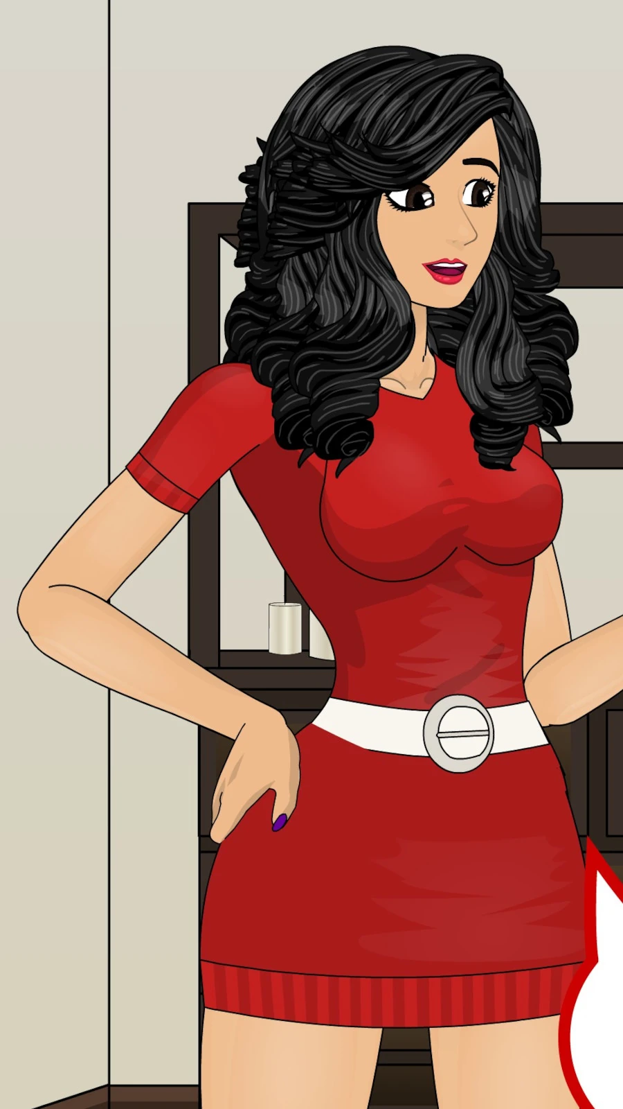 Eva Ryu | SapphireFoxx Wiki | Fandom