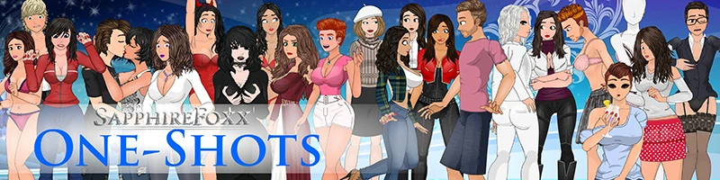 One-Shots | SapphireFoxx Wiki | Fandom