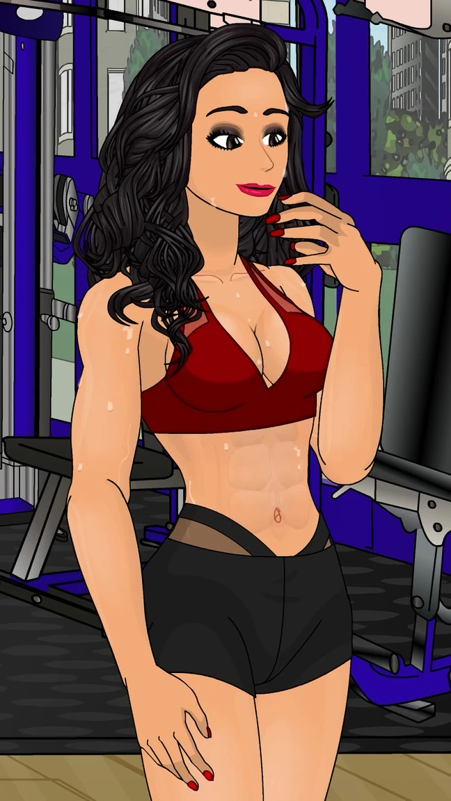 Ramona | SapphireFoxx Wiki | Fandom