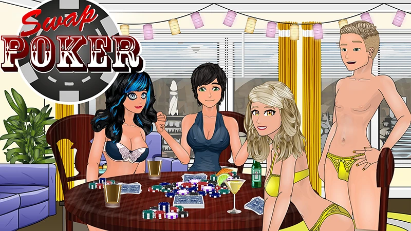 Swap Poker | SapphireFoxx Wiki | Fandom