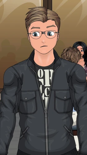 Miles Harris | SapphireFoxx Wiki | Fandom