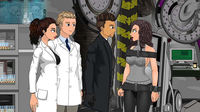 Undercover Agent Episode 8 Sapphirefoxx Wiki Fandom