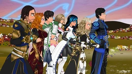 Awakening 21 | SapphireFoxx Wiki | Fandom