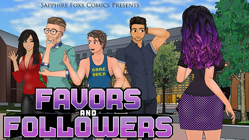 Favors and Followers | SapphireFoxx Wiki | Fandom