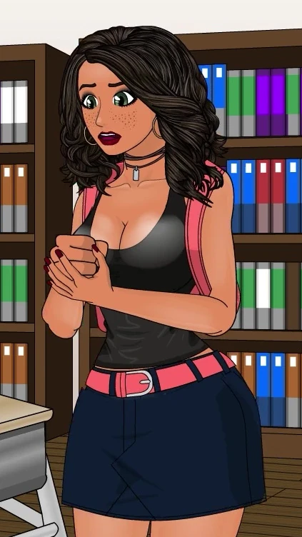 Darcy Carmichael | SapphireFoxx Wiki | Fandom