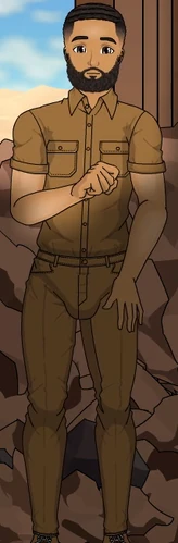 Booby Trap Side Characters | SapphireFoxx Wiki | Fandom