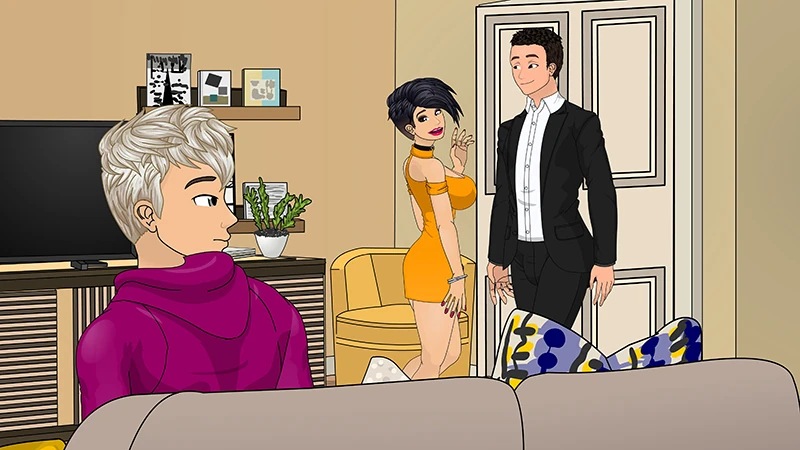 An Untrusting Fiance - Episode 21 | SapphireFoxx Wiki | Fandom