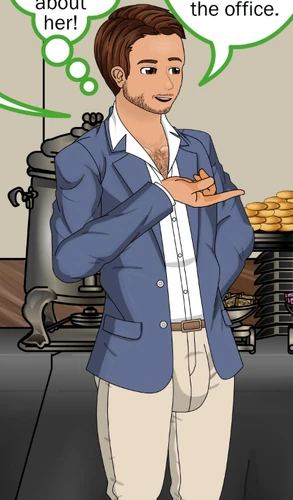 Raphael Russo | SapphireFoxx Wiki | Fandom