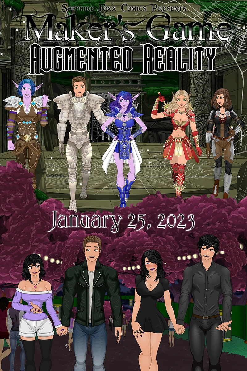 Beyond Comics | SapphireFoxx Wiki | Fandom