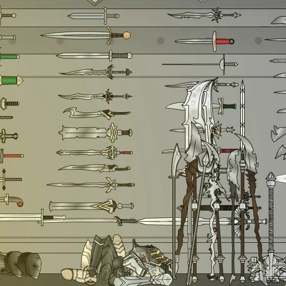 Rune Weapon | SapphireFoxx Wiki | Fandom