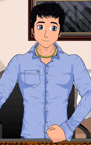 Devyn | SapphireFoxx Wiki | Fandom