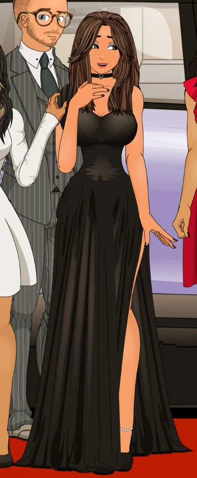 Lara Jensen | SapphireFoxx Wiki | Fandom