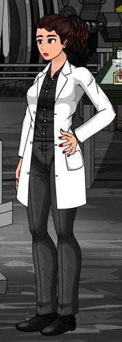 Undercover Agent Side Character Sapphirefoxx Wiki Fandom
